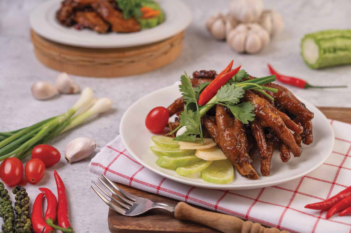 Persian Chicken – Chicken